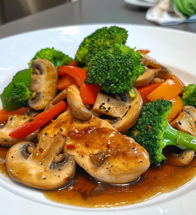 Moo Goo Gai Pan: 5 Reasons You'll Adore This Flavorful Dish - Mix ...